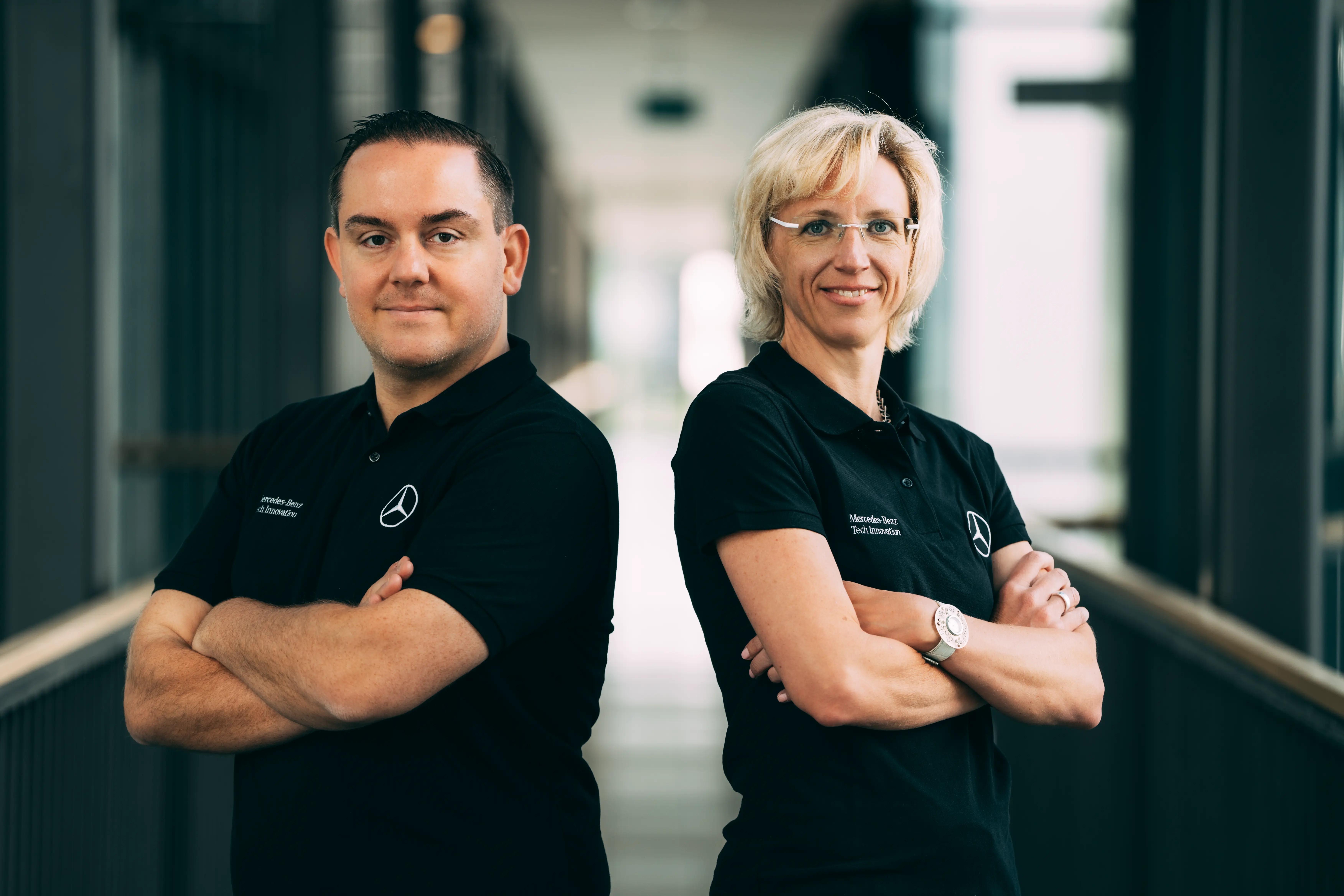 Über uns | Mercedes-Benz Tech Innovation GmbH